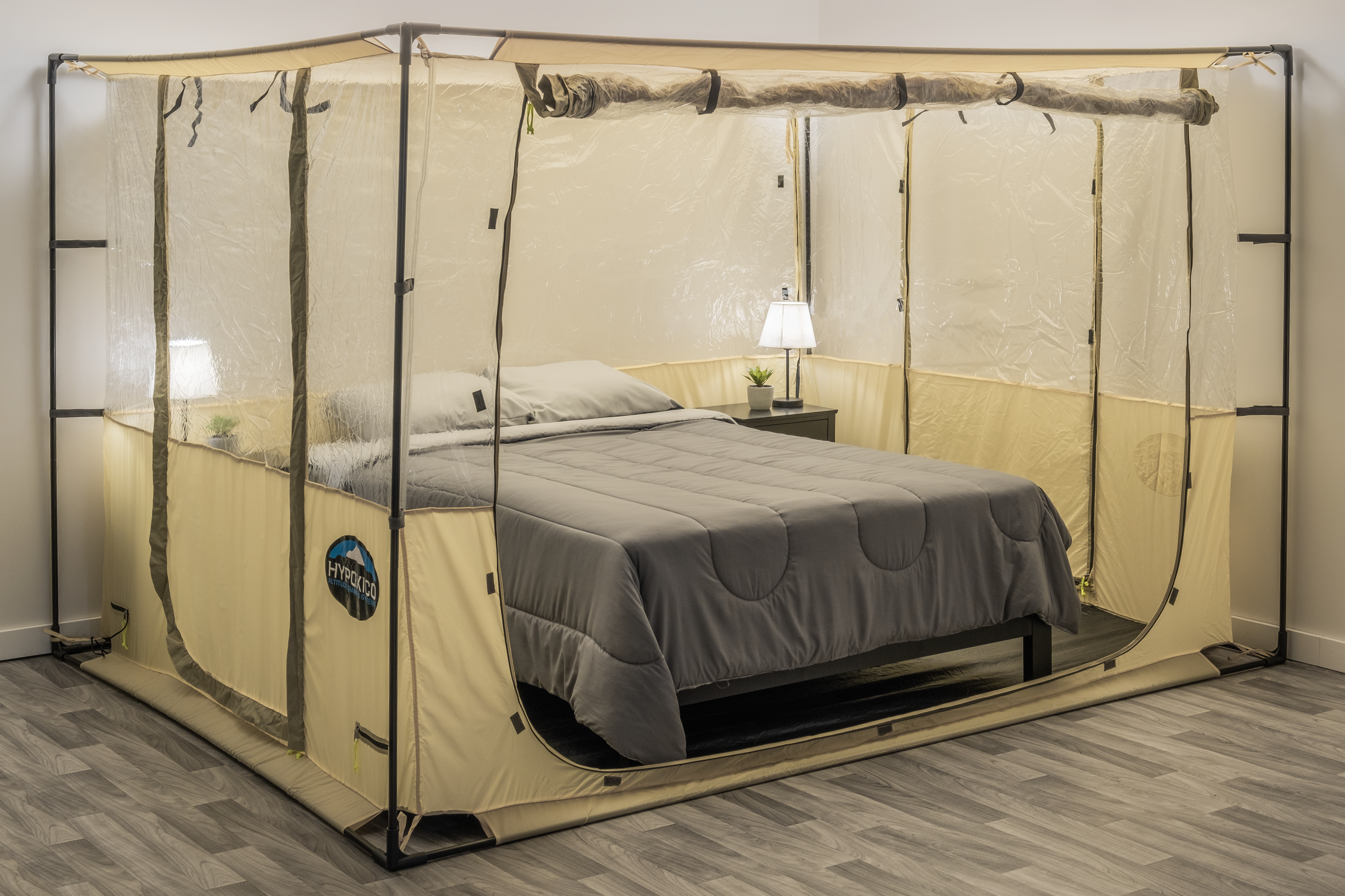 Buy the At-Home Cubicle Altitude Tent from Hypoxico
